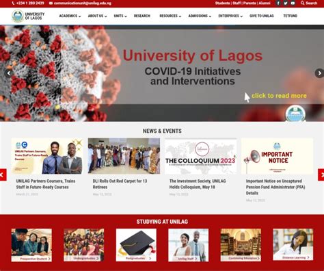 queeneth kayode on linkedin create your own university website design