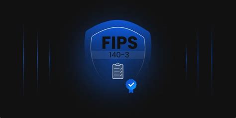 Fips 140 3 Security Requirements For Cryptographic Modules