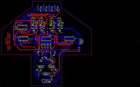 Pcb1 EasyEDA Open Source Hardware Lab