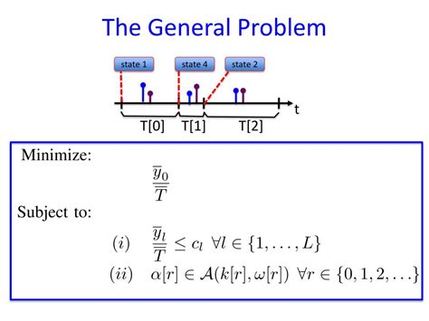 Ppt Online Fractional Programming For Markov Decision Systems