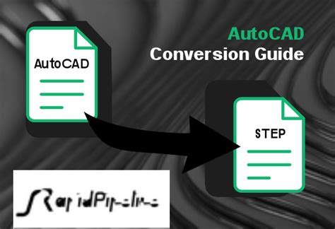The Ultimate Autocad To Step Conversion Guide