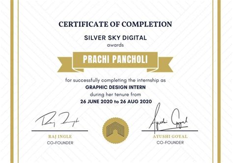 Prachi Pancholi On Linkedin Graphicdesign Internship Digitaladvertising