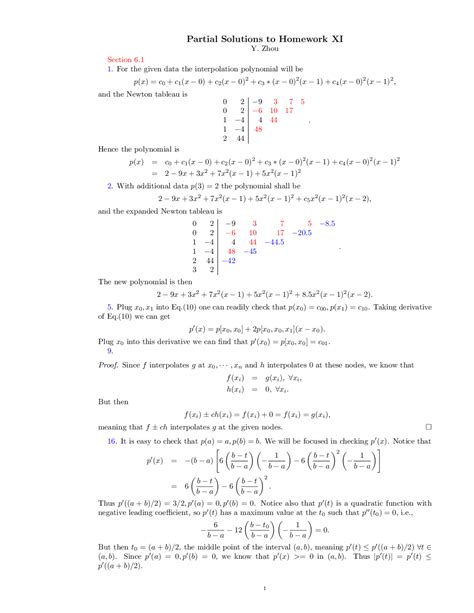 Assignment 11 Partial Solutions Introduction To Accounting Math 450 Docsity