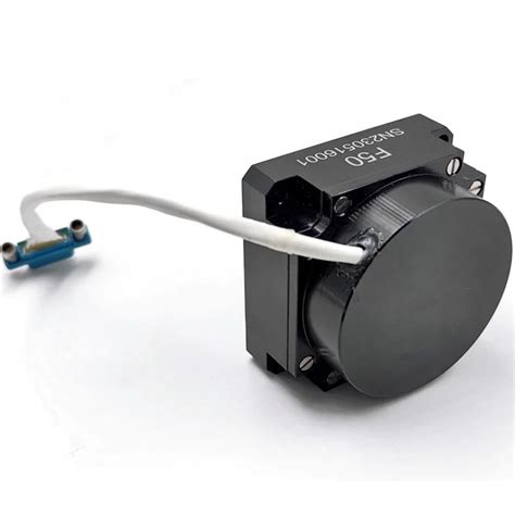 Small Size Fog Low Bias 50mm Fiber Gyro Inertial Angular Rate Sensor Price China Single Axis