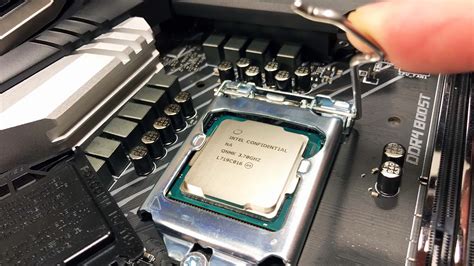 How To Overclock Intel CPUs PC Gamer