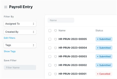 status of payroll entry becomes null after migration · issue 395
