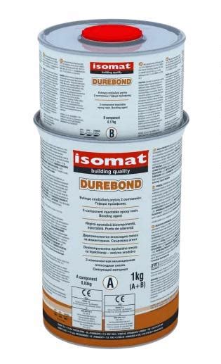 ᐉ Эпоксидная смола Durebond для склеивания трещин 1 кг (И-ДБ-1 ...