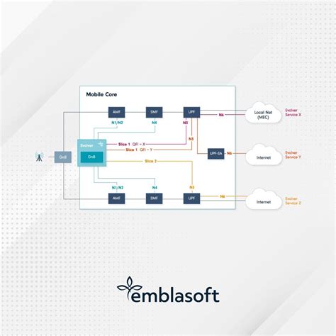 emblasoft on linkedin 5g slicing