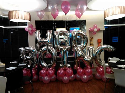 Jj Balloon ลูกโป่งอัดก๊าซฮีเลี่ยม รับจัดงานปาร์ตี้ สังสรร Bangkok