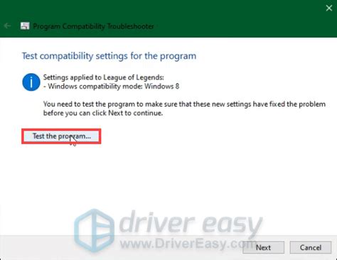 League Of Legends Reconnect Loop Bug 2024 Fix Driver Easy