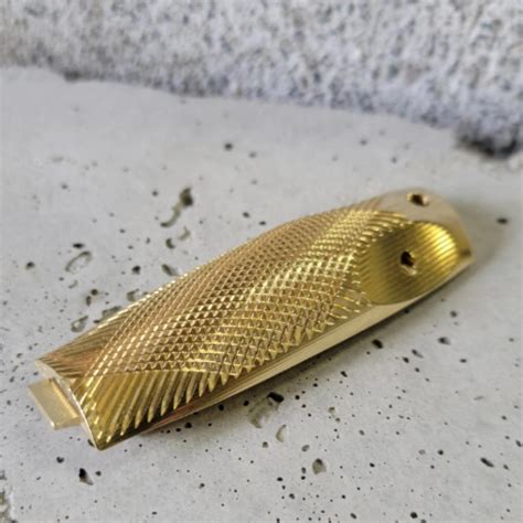 Taylor Freelance Canik Meterivaltti Backstrap Brass