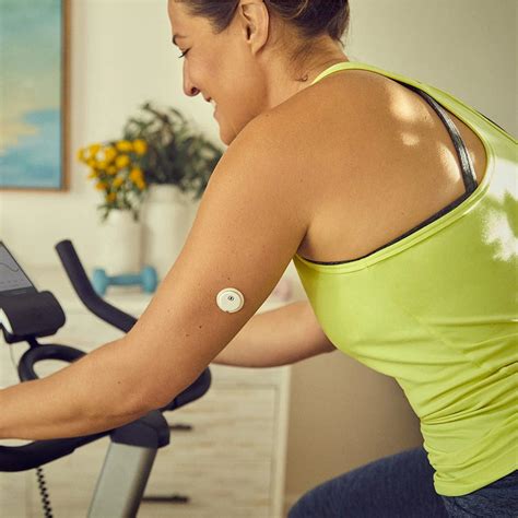 Sensor Freestyle Libre 3 Cgm By Abbott 3rd Generation Sierra Care