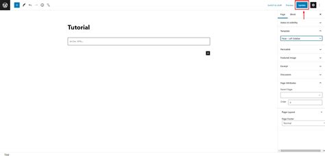 how to add widget to a blog site in wordpress step by step wpcred