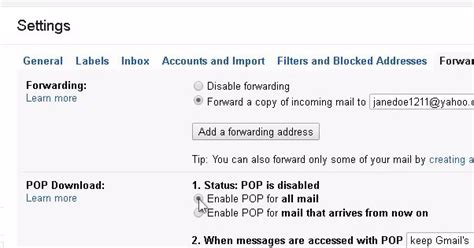 Ways To Forward Your Gmail Emails To Another Address