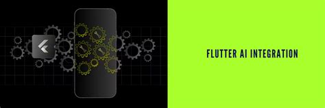 flutter ai integration how to integrate ai into a flutter app