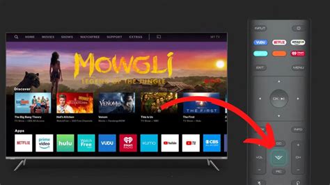 How To Use A Web Browser On Vizio Smart TV Steps Alvaro Trigo S Blog