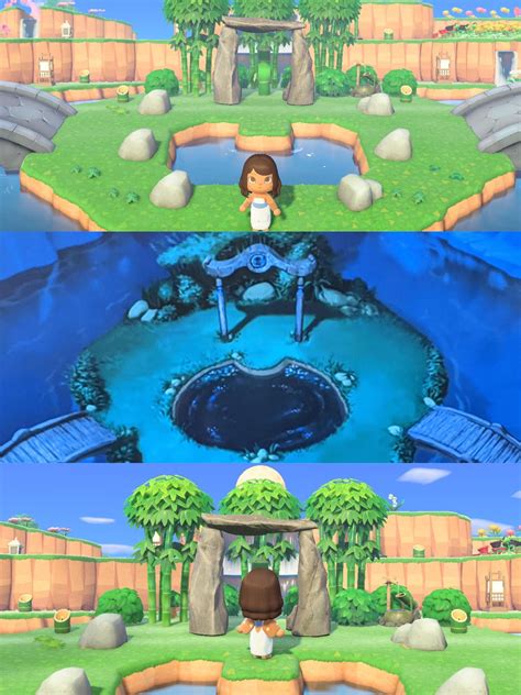 My Rock Island Inspired By The Spirit Oasis From Avatar The Last
