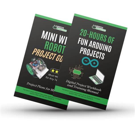 Learn Robotics Books Ebooks And Makers Manuals Learn Robotics