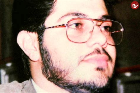 عکس سفر در زمان؛ سیدمحمد رضا حسینیان مجری تلویزیون بعد 27 سال در 52