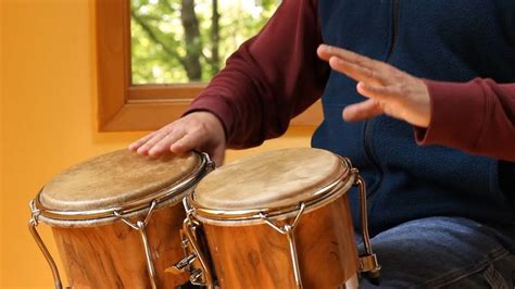 How To Play Your First Bongo Solo A Lesson For Beginners Bongo Drums