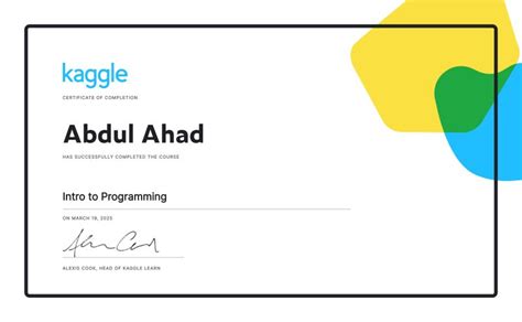 Programming Python Introtoprogramming Fawwad Abdul Ahad
