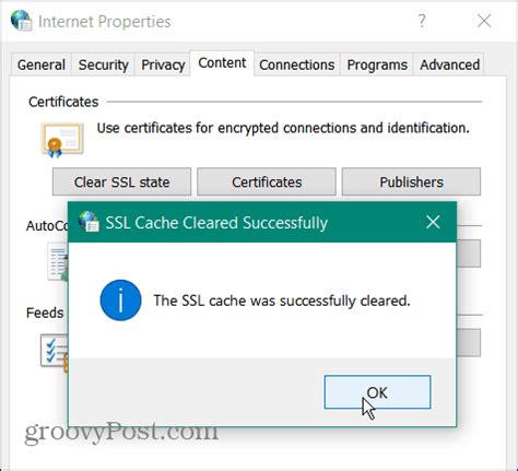 How To Fix ERR SSL PROTOCOL ERROR On Windows