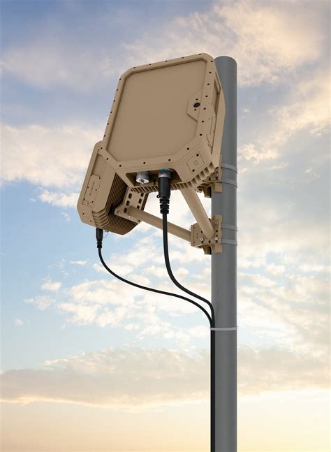 Echodyne Receives Fcc Authorization For High Accuracy Echoshield Radar