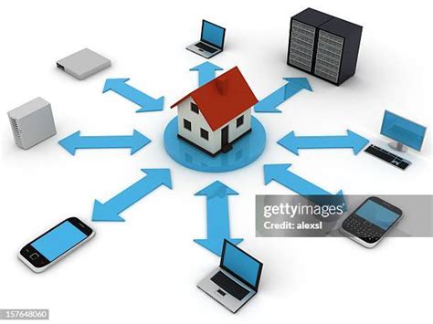 wireless local area network diagram