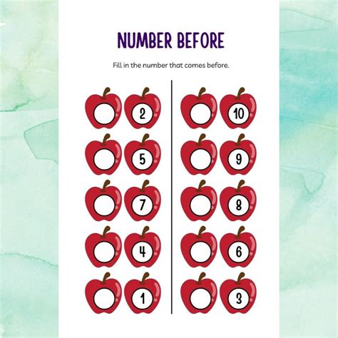 Numbers 1 20 Workbook Butterfly Treasures