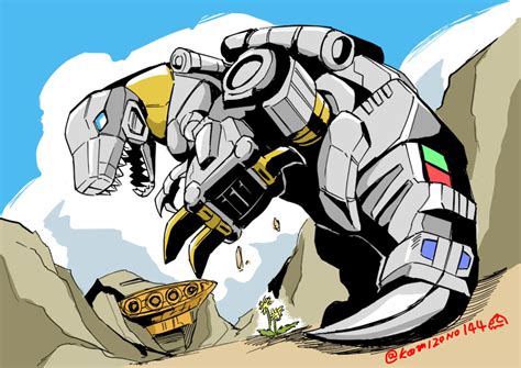 Grimlock Transformers Drawn By Kamizono Spookyhouse Danbooru
