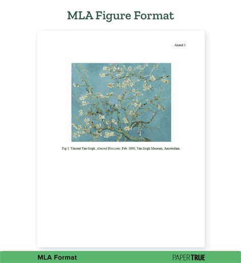 MLA Format Th Edition Paper Formatting Guidelines