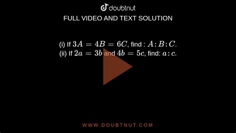 A = 3a-4b-5c , B=2a- 3b + 6c ও C = 2a - 6b - 7c হলে , A + B - C = কত