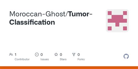 Tumor Classificationprojettumorclassipynb At Master · Moroccan Ghosttumor Classification · Github