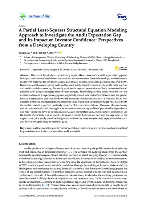 Pdf Partial Least Squares Structural Equation Modeling Pls Sem An Emerging Tool In Business