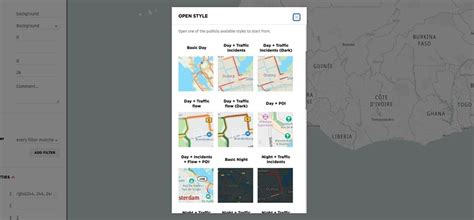 displaying multiple locations using tomtom s maps sdk tomtom