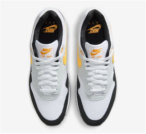 Nike Air Max 1 White University Gold Fd9082 104 Sbd