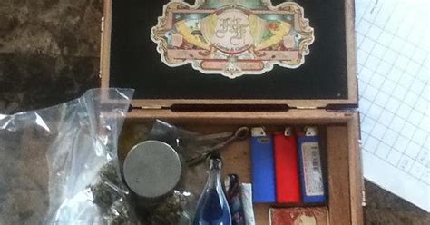 My On The Go Box Fellow Ents What Does Your Stash Box Look Like