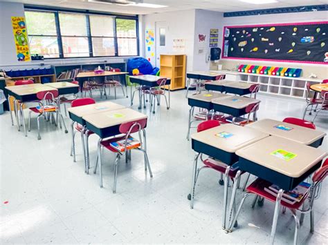 Table Set Up In Classroom At Adriana Fishburn Blog