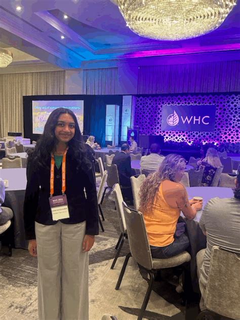 Harini Senthilkumar On Linkedin Whc2024 Neworleans
