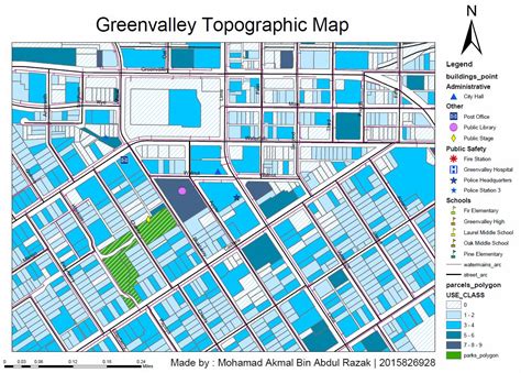 science geomatics notes and supplements lab 1 introduction to gis