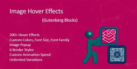 Download Image Hover Effects Blocks For Gutenberg Free Wordpress Plugin Wordpress Plugins