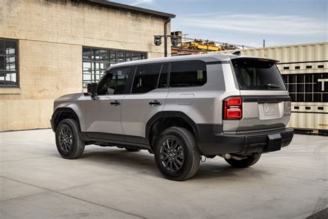 2024 Toyota Land Cruiser First Looks Motorweek