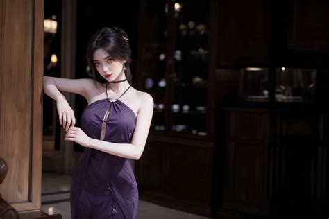 Liu Shen 1 By Xiaofanai On Deviantart