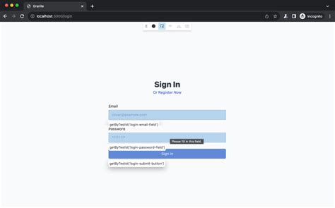 Writing Our First Playwright Test Qa Automation Using Playwright