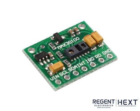 Difference Between Max30100 And Max30102 Sensor Regent Electronics