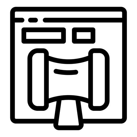 website ui icon with speech bubble 46044592 vector art at vecteezy