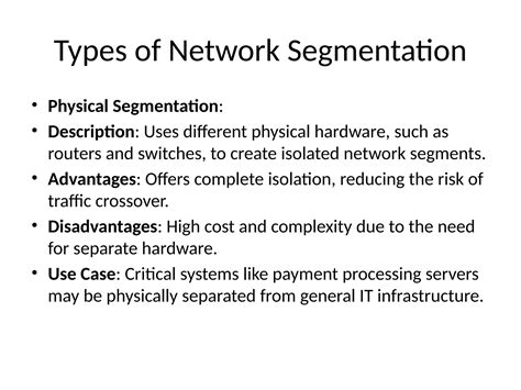 Security Zone And Network Segmention 3pptx