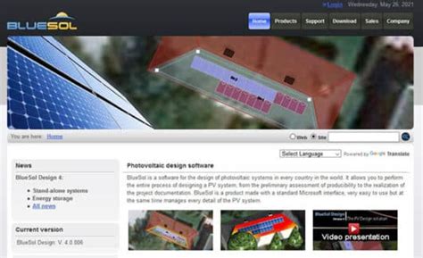Guide To Solar Design Software Top Photovoltaic Tools And Programs
