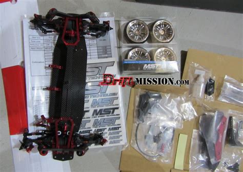 Max Speed Technology XXX D VIP Unboxing Your Home For RC Drifting