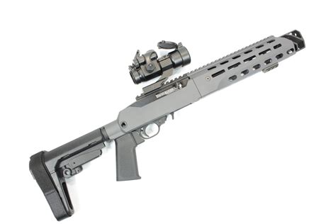Ruger 10 22 Chassis Systems Buy Online Jager Pmc